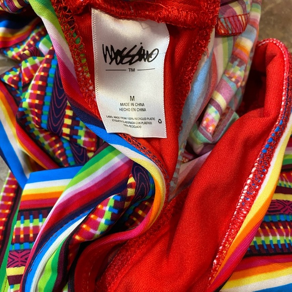 Mossimo Supply Co. | Swim | Euc Mossimo Bundle Of 3 Piece Tankini And ...